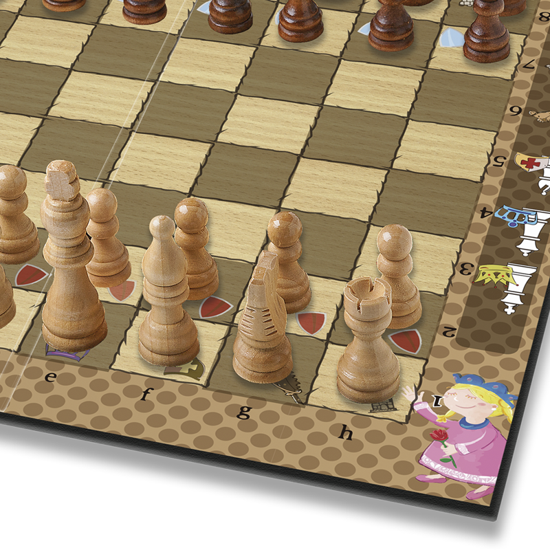 My first chess
