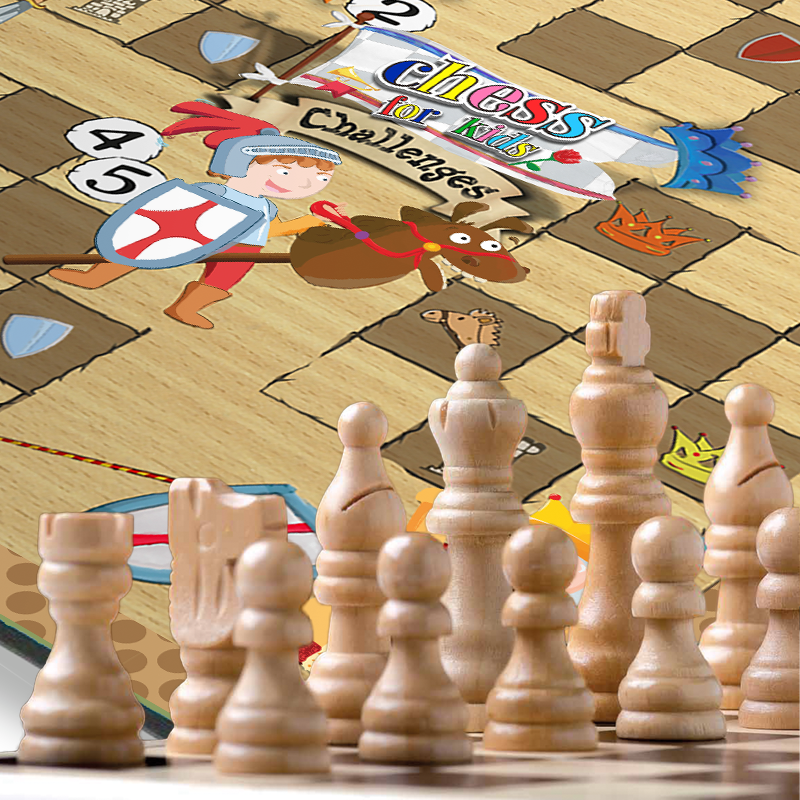 My first chess